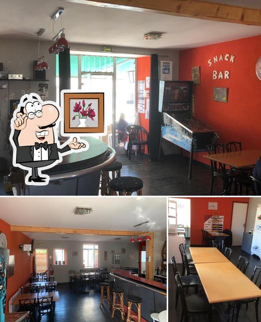 Snack Bar Chez SAM, Condat - Menu du restaurant, prix et avis