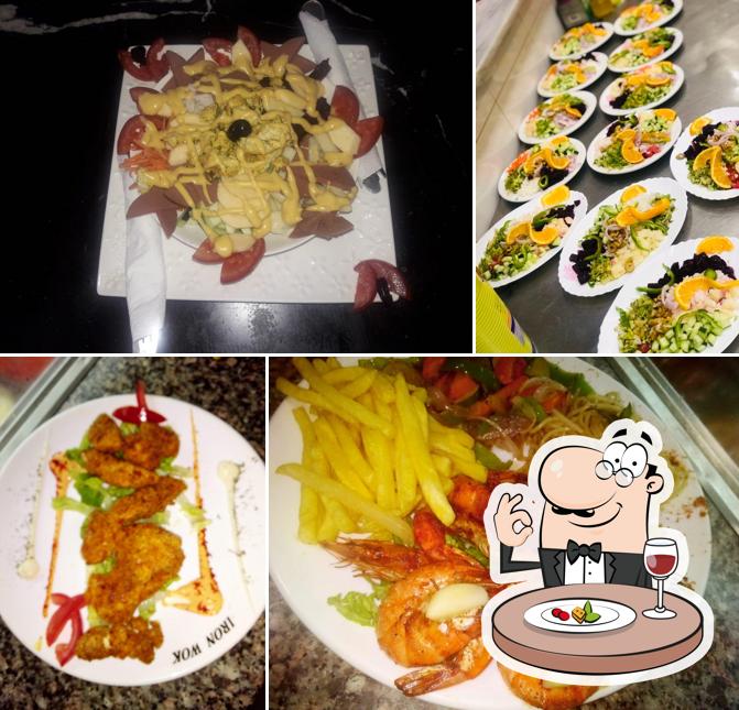 Snack Marwa restaurant, Marrakesh - Restaurant reviews