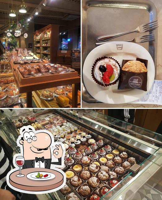 Sungsimdang Cake Boutique, Daejeon - Restaurant menu, prices and reviews