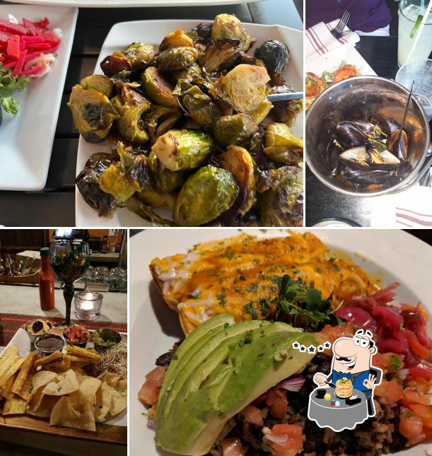 The Purple Elephant in Northport - Restaurant menu and reviews