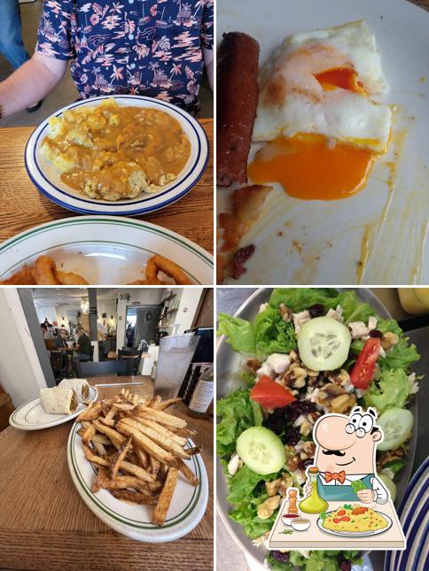 The Putney Diner, Putney - Restaurant menu, prices and reviews