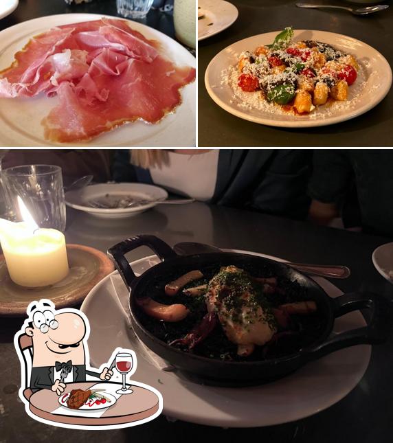 Westerns Laundry, London - Restaurant menu, prices and reviews