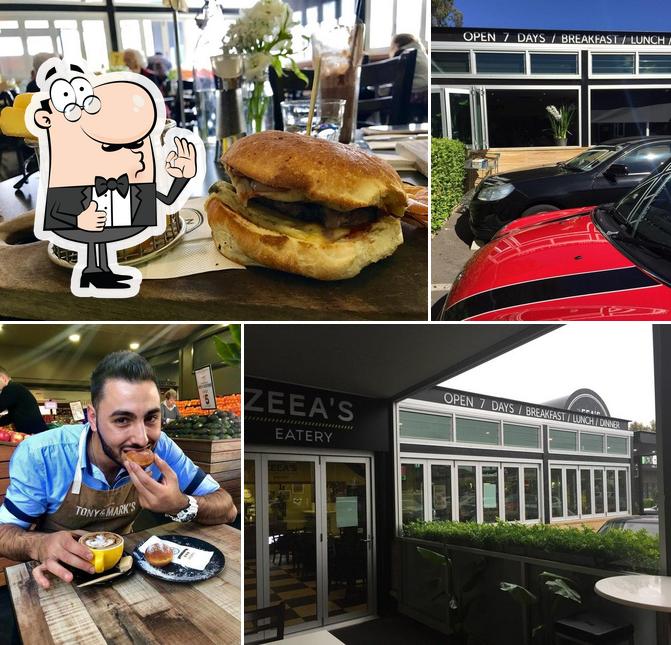 Zeea's Eatery, 553 Portrush Rd in Glenunga - Restaurant menu and reviews