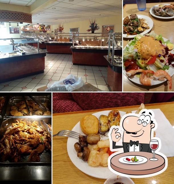 Royal Star Buffet, Mount Vernon - Restaurant menu, prices and reviews