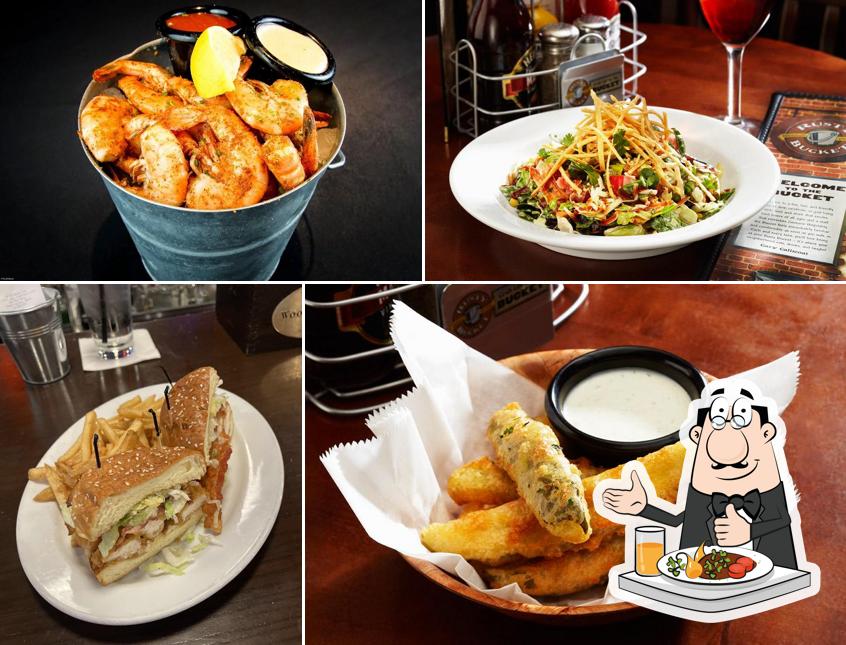Rusty Bucket Restaurant and Tavern, Dayton - Restaurant menu, prices ...