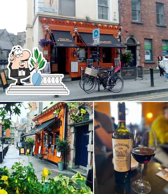Salamanca, Dublin - Restaurant menu, prices and reviews