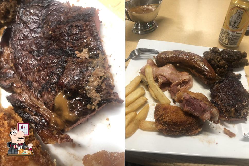 Aratula Hotel, Aratula - Restaurant menu, prices and reviews