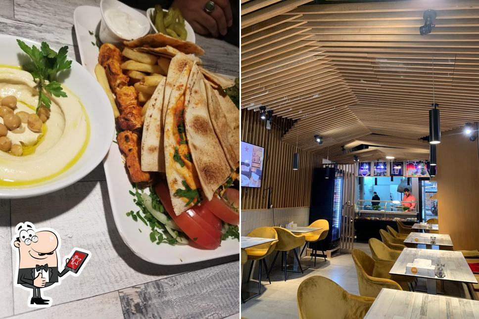 Sindbad Restaurant, Leuven - Restaurant reviews