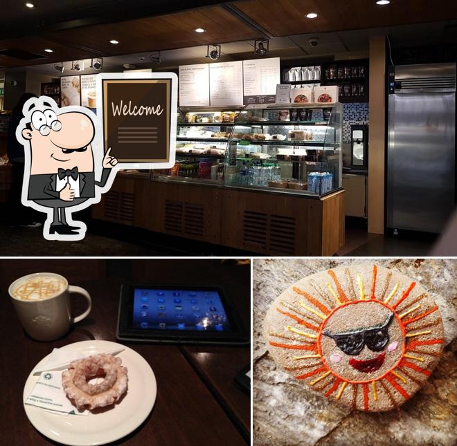 Starbucks Coffee, Unit 1B in Inverness - Restaurant menu and reviews
