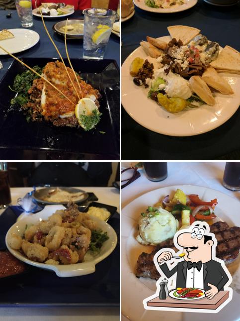 Mythos, Joplin - Restaurant menu, prices and reviews