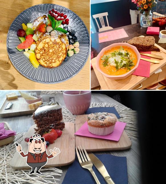 Sweet&Salty, Antwerp - Restaurant menu, prices and reviews