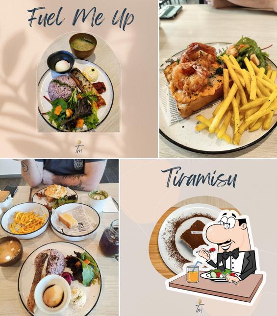 Ten Minas, Como - Restaurant menu, prices and reviews