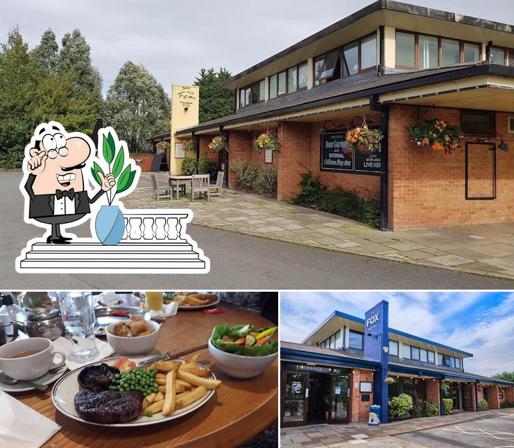 The Fox, Cambridge - Restaurant menu, prices and reviews