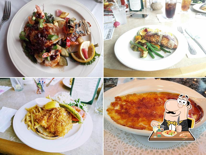 The Green Flash Restaurant, Captiva - Restaurant menu, prices and reviews