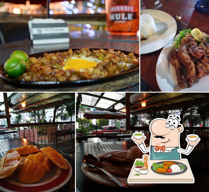 WG Restaurant, Makati, Buendia - Restaurant menu, prices and reviews