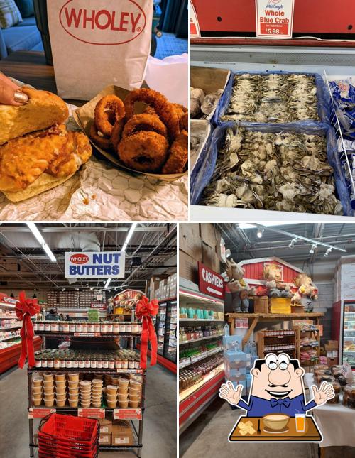 Wholey's, Pittsburgh - Restaurant menu, prices and reviews