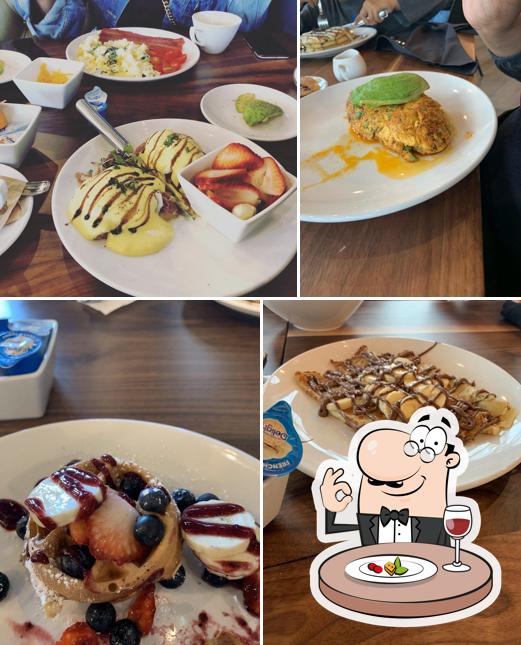 360 Brunch House - Mansfield, Mansfield - Restaurant menu, prices and ...