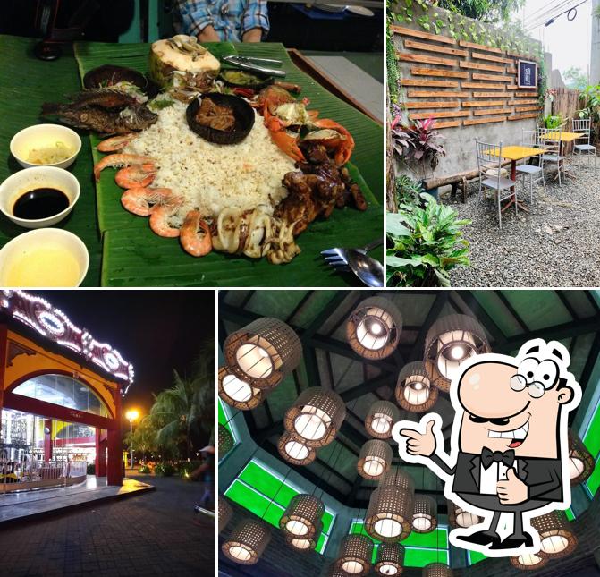 Blackbeard's Seafood Island - SM MOA, Pasay - Restaurant menu, prices ...
