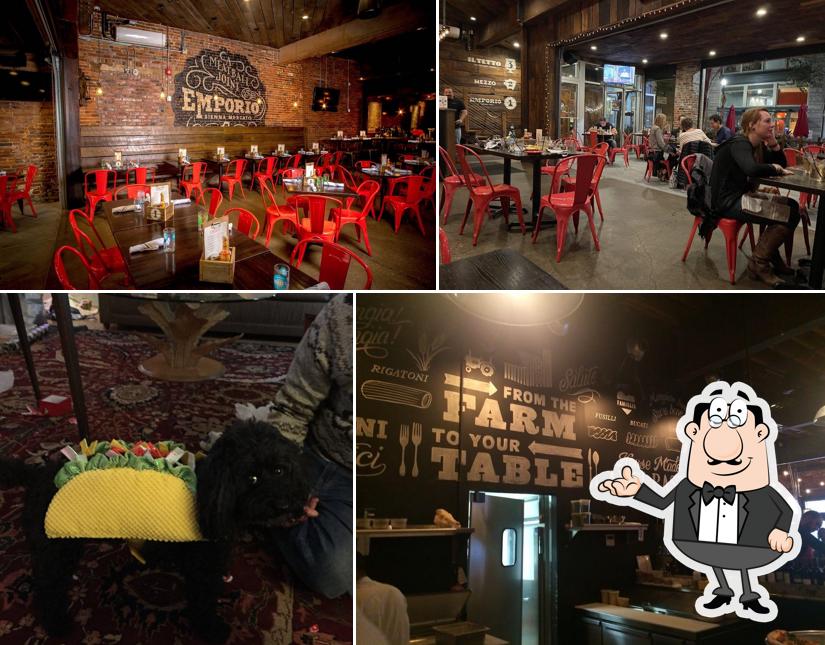 Sienna Mercato, Pittsburgh - Restaurant menu, prices and reviews