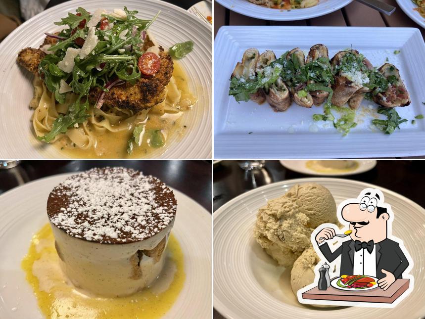 Corfinio, Easton - Restaurant menu, prices and reviews