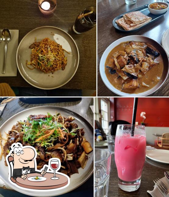 Satay House Malaysian Restaurant in London - Restaurant menu and reviews