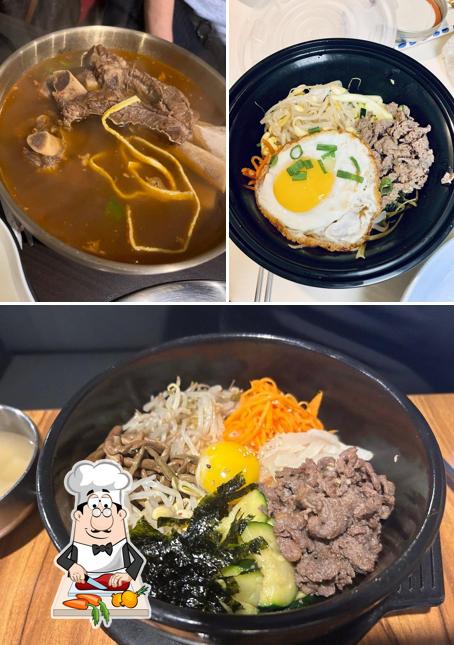 HANGANG Korean Grill House, Honolulu - Restaurant menu, prices and reviews