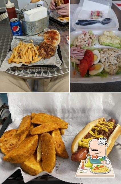 Razorback, Chesapeake - Restaurant menu, prices and reviews