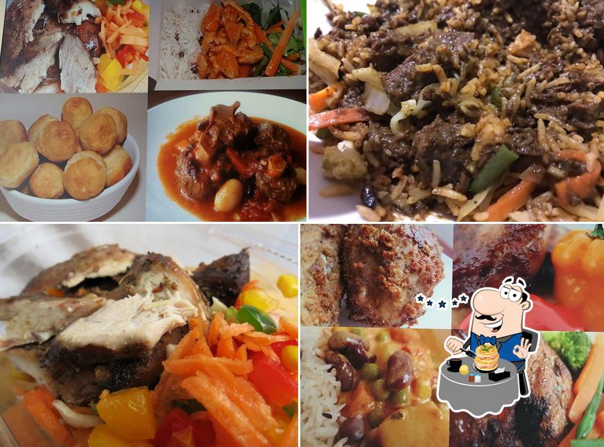 Takeaway food in Purley