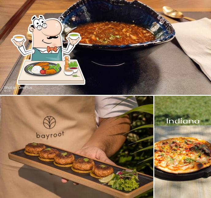 Bayroot, Chennai - Restaurant menu, prices and reviews