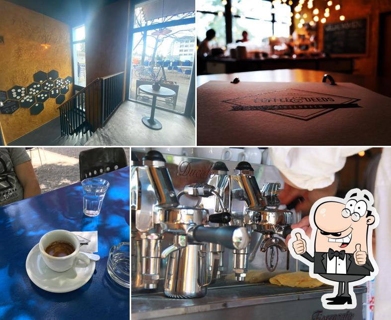 COFFEE & DEEDS, Zürich, Altwiesenstrasse 181 - Restaurant menu and reviews