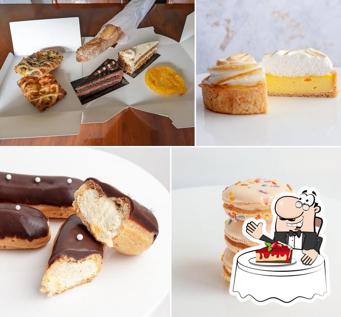 Jane Ellen Bakery in San Jose - Restaurant menu and reviews