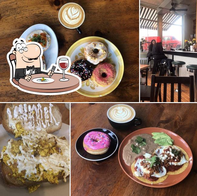 Kaibur Coffee in Pittsburgh - Restaurant menu and reviews