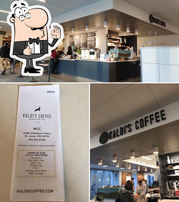Kaldi's Coffee at Mid Campus Center in St. Louis - Restaurant reviews