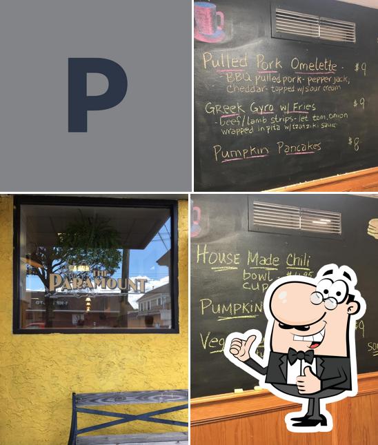 Paramount Diner in Manasquan - Restaurant menu and reviews