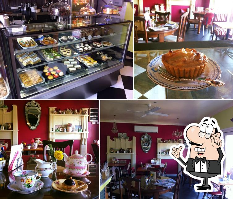 Vintage Rose Cafe, Lambton - Restaurant menu, prices and reviews
