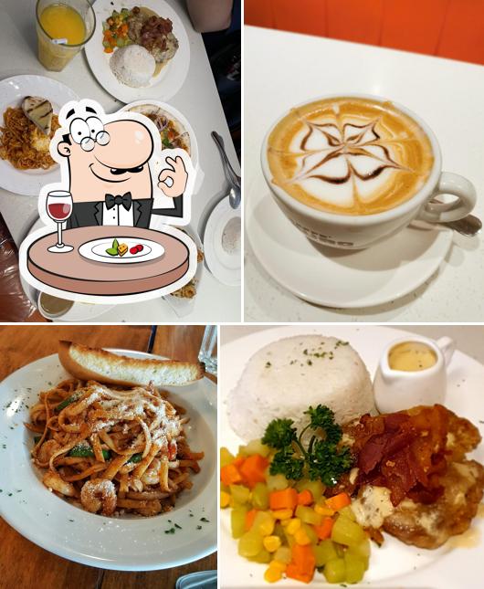 Qizia Cafe, Marikina, Katipunan Extension - Restaurant menu and reviews