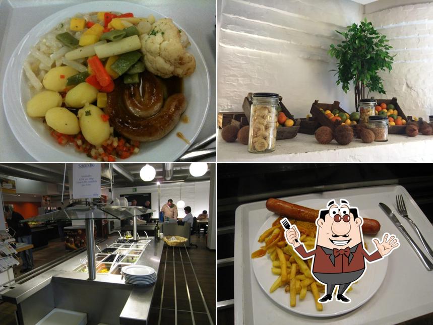 HHLA Kantine cafeteria, Hamburg - Restaurant reviews