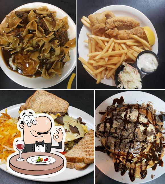 Curve Cafe, Mishawaka - Restaurant menu, prices and reviews