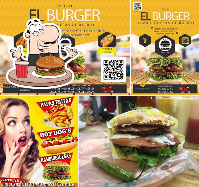 El Burger restaurant, Morelia - Restaurant menu and reviews
