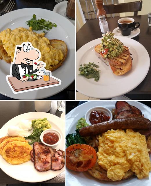 65 Degrees Cafe in Melbourne - Restaurant menu and reviews
