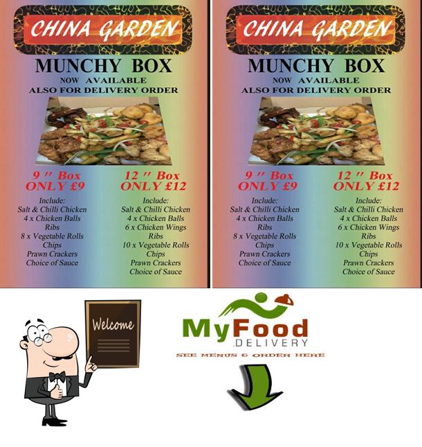 China Garden Take Away, Londonderry - Restaurant menu, prices and reviews