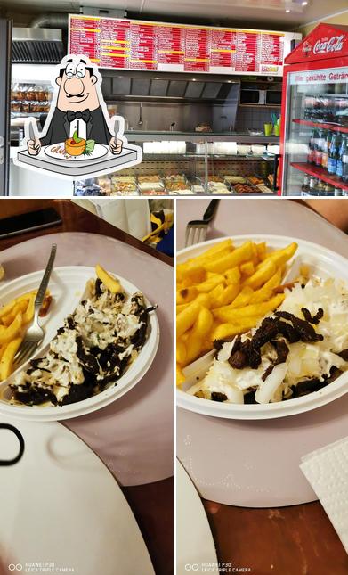 Schlemmer Oase - Thorsten Przybyla fast food, Kamp-Lintfort ...