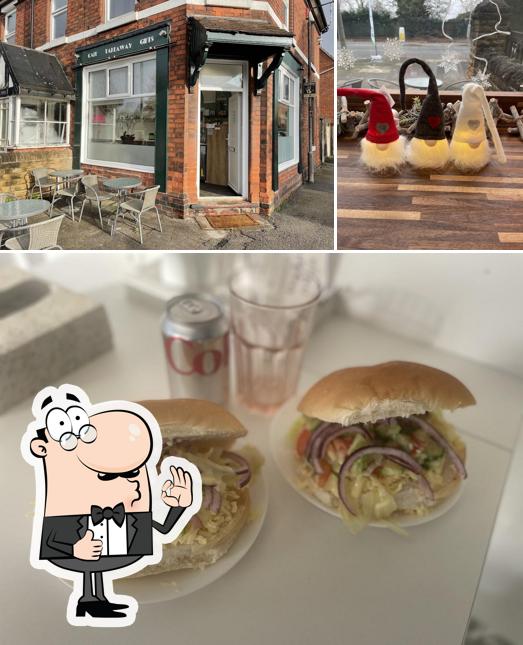 Forty Four Cosy Cafe & Takeaway, Nottingham - Restaurant menu, prices ...