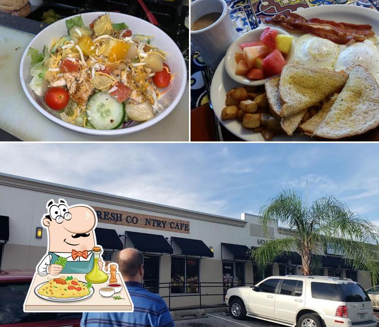 Fresh Country Cafe, Zephyrhills - Restaurant menu, prices and reviews