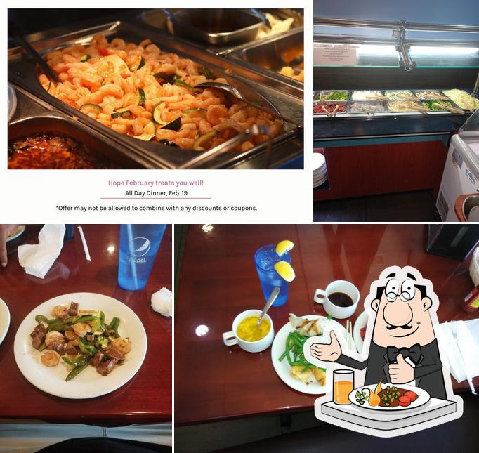 Fuji Buffet in Jacksonville - Restaurant menu and reviews