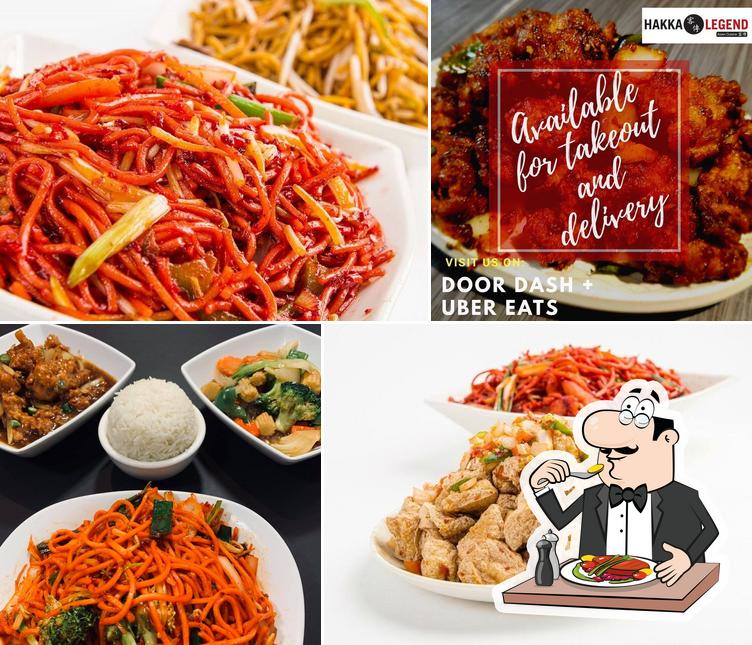 Hakka Legend Asian Cuisine, 2058 Ellesmere Rd in Toronto - Restaurant ...