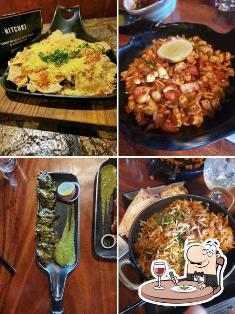 Hitchki BKC, Mumbai - Restaurant menu, prices and reviews