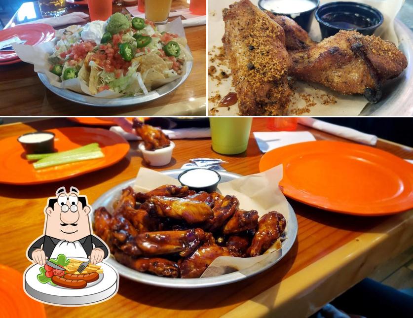Hooters, West Melbourne - Restaurant menu, prices and reviews