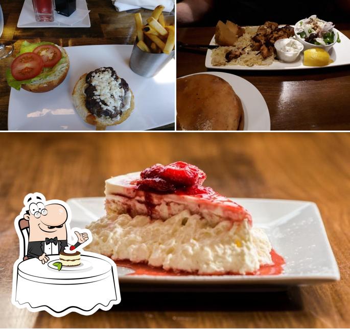 Il Greco: Pizzeria & Kebab, Victoria - Restaurant menu, prices and reviews