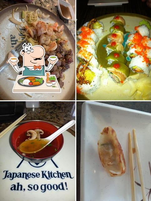 Japanese Kitchen, Albuquerque - Restaurant menu, prices and reviews